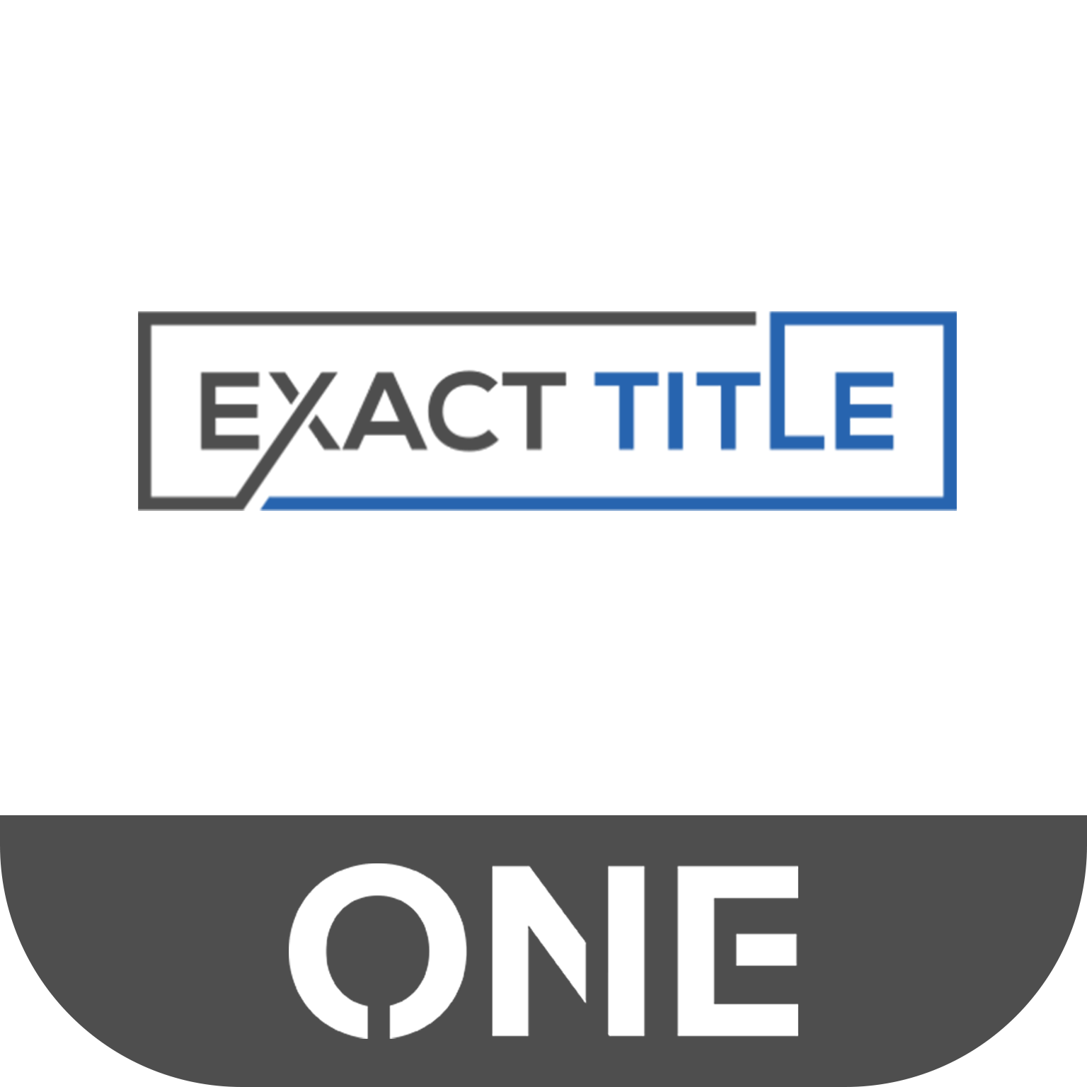 ExactTitleAgent | Real estate in the palm of your hand