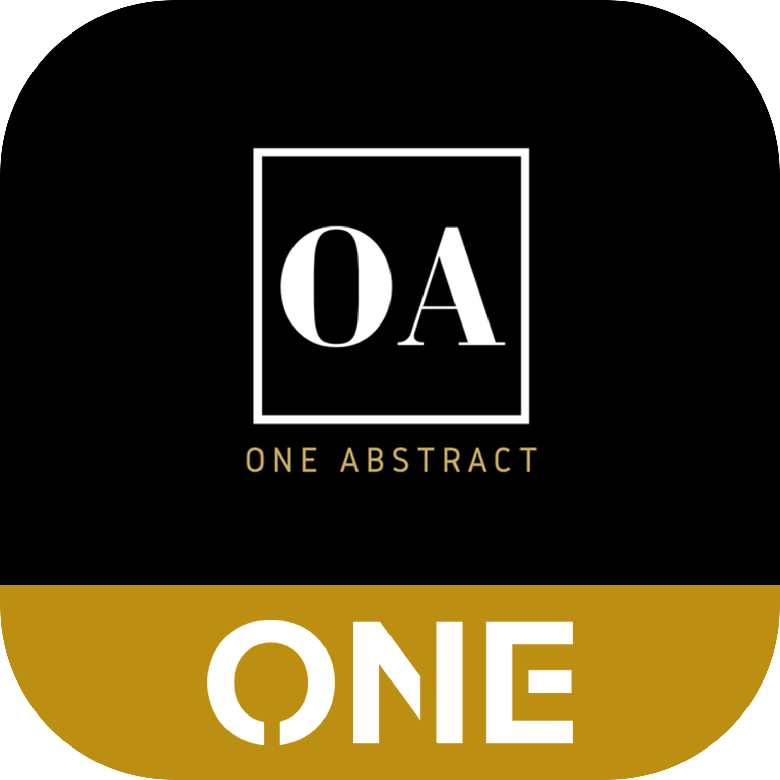 ONE Abstract | Real estate in the palm of your hand