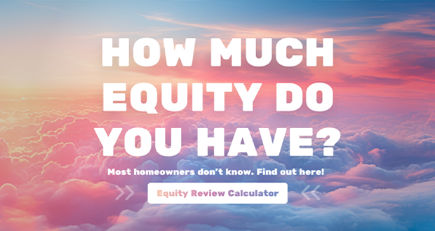 Equity Review Calculator