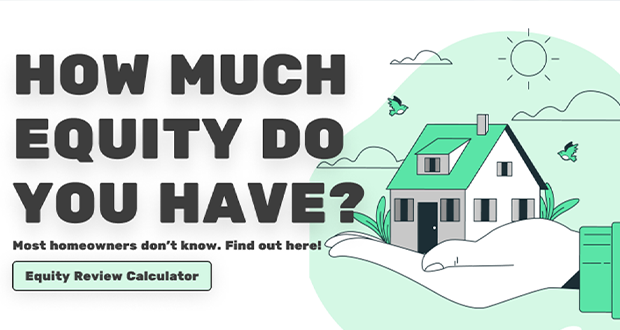 Equity Review Calculator